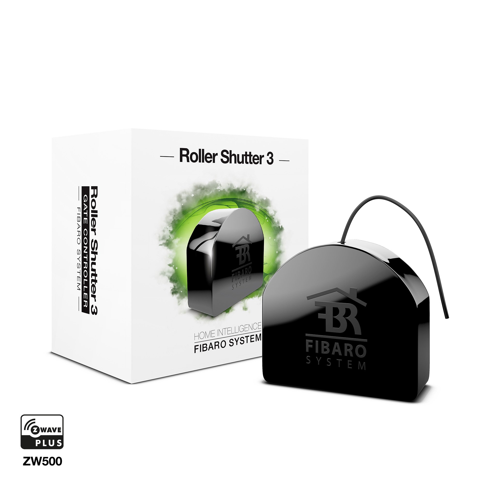Žalúziový modul - FIBARO Roller Shutter 3 (FGR-223) | Euro Data ...
